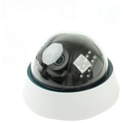 中国 1.0MP CCTV 小型 Wifi P2P IP のカメラの高リゾリューションの夜間視界の保安用カメラ 販売のため