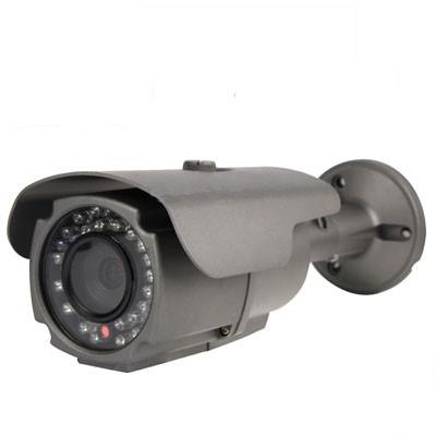 China 1.0 MP WDR de Camerasteun van Megapixel IP van de Wolkenkogel Iphone/Andorid Te koop