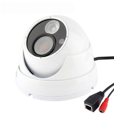 China de Serie van de de LEIDENE van 1.3MP SINOCAM de Opsporingsip Camera Witte, Binnenmotie van Megapixel IP Camera Te koop