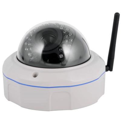 Cina Radio Vandalproof della macchina fotografica HD del IP del mp Megapixel di P2P 2,0 con la fessura per carta 32G massimo di deviazione standard in vendita
