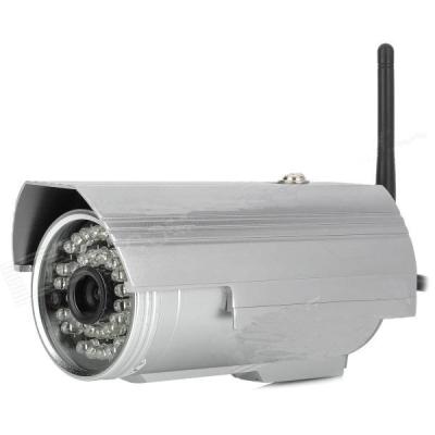 China 1.3 MP Waterdichte die WIFI Megapixel IP de Kogelcamera van Cameravarifocal IP MET BR-Kaartgroef wordt gebouwd Te koop