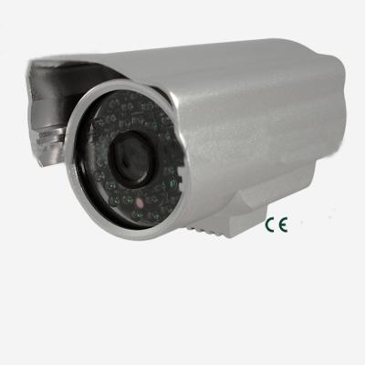 Cina 1.0MP all'aperto impermeabilizzano la macchina fotografica infrarossa del IP, pallottola IR Tagliata, ad alto rendimento per il sistema di sicurezza in vendita