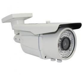 Cina Lente impermeabile 3.6mm F2.0 del bordo della macchina fotografica del CCTV 720P AHD di IR della pallottola in vendita