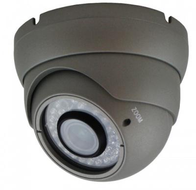 Cina Macchina fotografica Vandalproof del CCTV della cupola 1.0MP AHD, macchina fotografica del CCTV di visione notturna di 720P IR-CUT in vendita