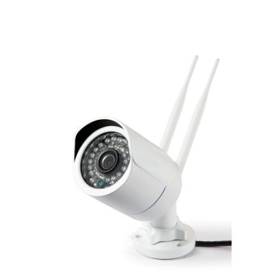 Cina Mini WIFI macchina fotografica 8 CH H.264 della pallottola del IP di NVR con il pixel mega 1,3 in vendita
