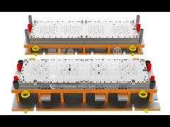Kühlschrankplatten-Metall-Die