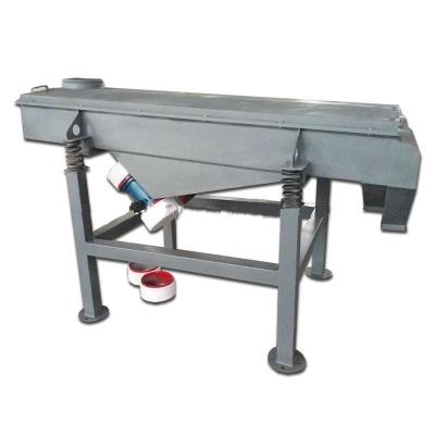 China Buena calidad 1-5 capas clasificador rectangular máquina de tamizado vibratorio lineal para granos de cacao en venta