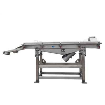 China Buena calidad 1-5 capas clasificador rectangular máquina de tamizado vibratorio lineal para granos de cacao en venta