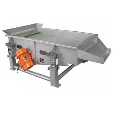 China Buena calidad 1-5 capas clasificador rectangular máquina de tamizado vibratorio lineal para granos de cacao en venta