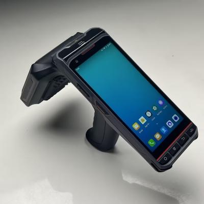 China H5RD 20 Meters Pda 5.5 Inch HD Screen IP65 Rugged For Industrial & Logistics for sale