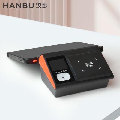 Cina Hanbu Terminale POS Android 12 da 8 pollici con Scanner di Codici a Barre 2D in vendita