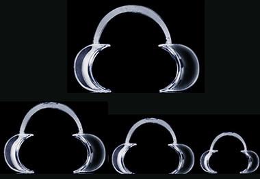 China Processamento de mofo de plástico para abrange-dentes transparentes à venda
