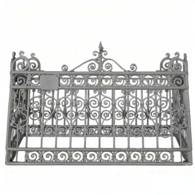 Fast Turnaround High Accuracy Metal 3D Printing for Complex Shapes in Iron Alloy Rapid Prototyping