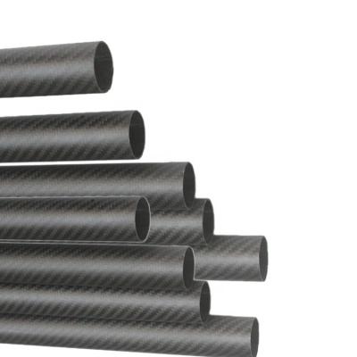 Cina Tubo in fibra di carbonio ad alta resistenza alla trazione per applicazioni industriali in vendita