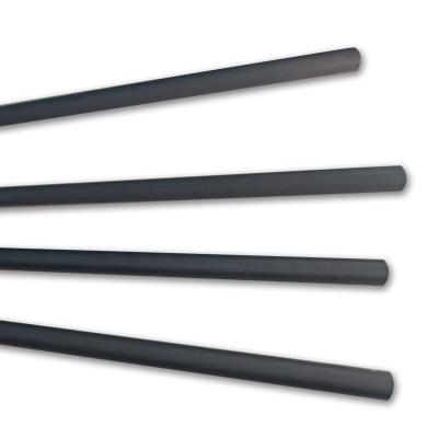 Cina 1.6mm Spessore Fibra di carbonio Piscine Cue Stick Butt Disegno personalizzato per tubi conici in vendita