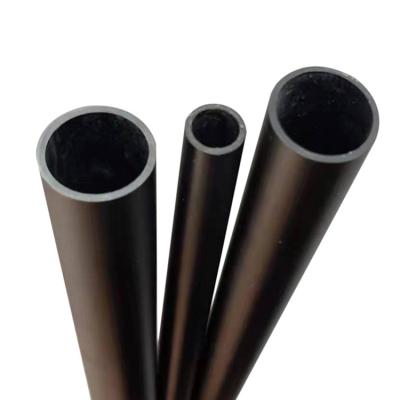 Cina 0% N Contenuto di tubi di fibra di carbonio conichi per biliardo, club, piscina, golf e altro in vendita