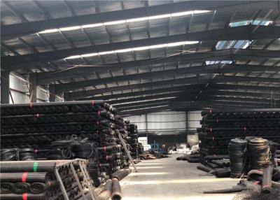 Chine Force à haute résistance 50m 30KN/M Biaxial Plastic Geogrid à vendre