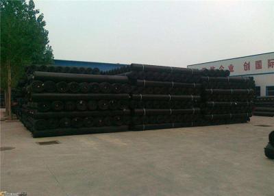 Chine Corps de la voie de force 45KN Geogrid en plastique biaxiale pour des routes à vendre