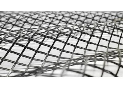 Chine Fibre de verre de haute résistance 100m Geogrid pour la construction de routes à vendre