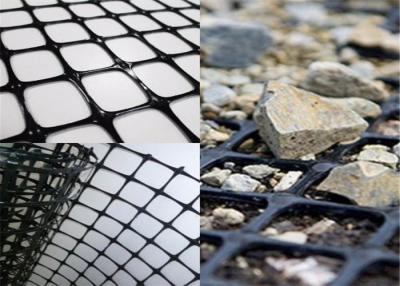 Chine Longévité élevée 100m Geogrid en plastique biaxiale d'anti corrosion à vendre