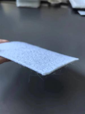 Two Cloth One Membrane Composite Geomembrane 0.2~3mm Thickness