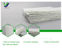 Quality Separation Staple Fiber Geotextile 2m~6m Width Preventing Pollution Spread for sale