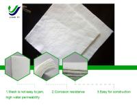 Quality Lightweight Staple Fiber Geotextile For Highway And Railway Projects for sale