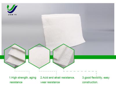 Customizable Long Fiber Geotextile Filter Cloth For Filtration And Isolation