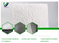 Quality Uv Resistant Drainage Geogrid Cores Three Dimensional For Tunnel for sale