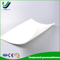 Quality Double Membrane Single Fabric Composite Geomembrane For Environmental Protection for sale