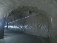 Quality High-Density Polyethylene (HDPE) Geomembrane for Tunnel anti-seepage project for sale