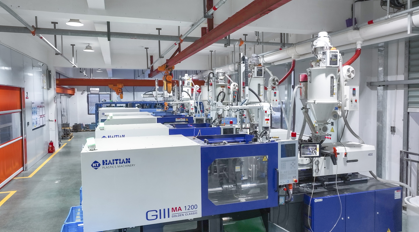 Heavy Duty Connector Production Machinery