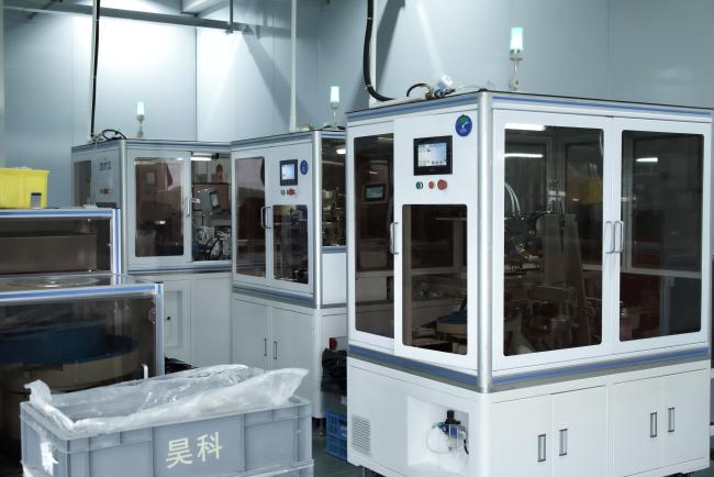 Heavy-duty connector laboratory testing equipment