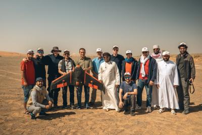 China New Folding Back Bag  Mapping FIXED-WING Drone  Special Design for  Mapping,Portable for Outside Tasks for sale