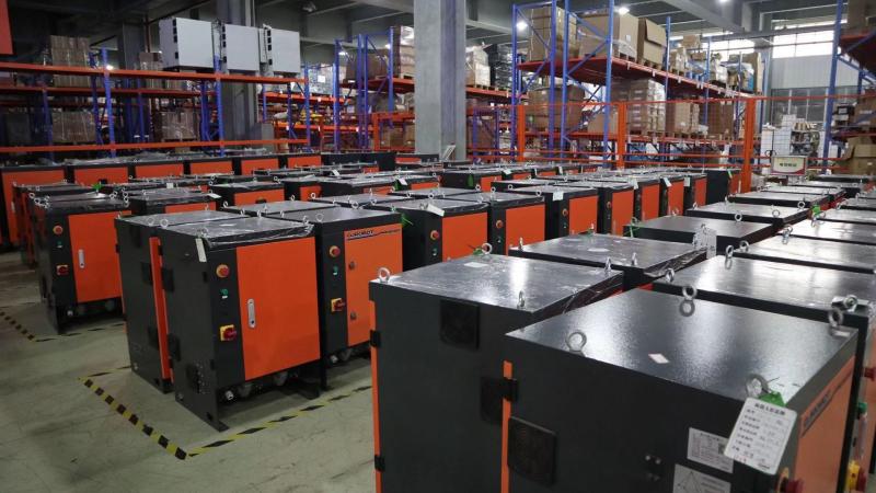 Fornitore cinese verificato - EVS TECH CO., LTD