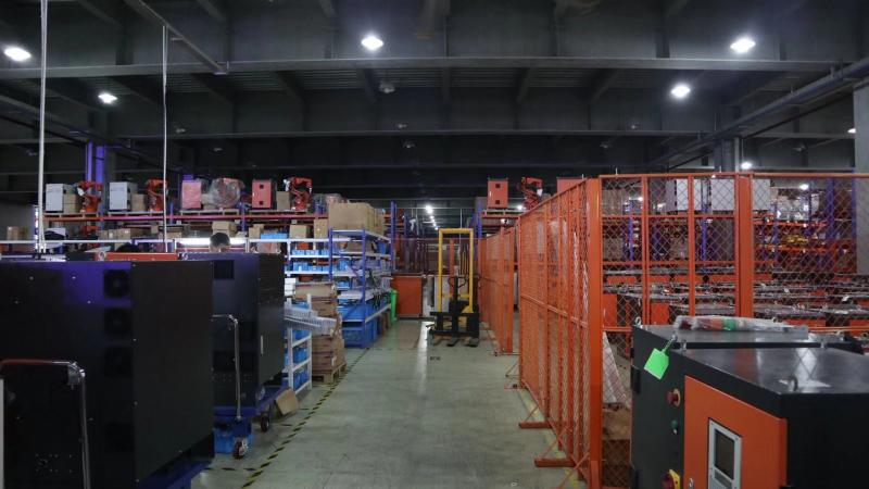 Fornitore cinese verificato - EVS TECH CO., LTD
