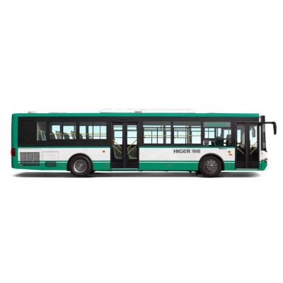 40 Seats Yutong ZK6129 Used City Bus with Good Condition 11927*2500*3265mm