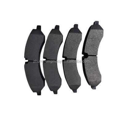 Sale Commercial Vehicle Front and Rear Brake Pads for Replacement/Repair Requirements