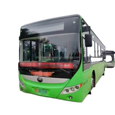 Automatic Transmission and 300km Range The Ideal Combination in the Pure Electric Bus