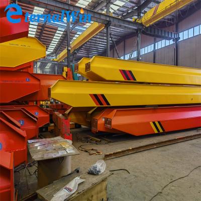 Chine 15 Ton Overhead Crane Machine In Customized Color With Lift Height Customized à vendre