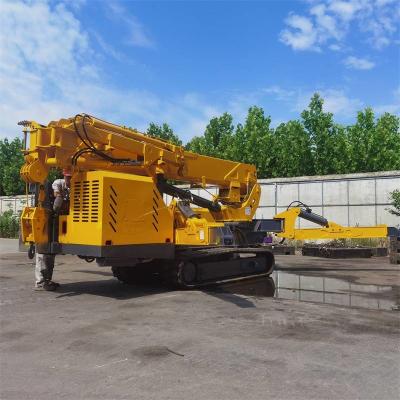 Κίνα Mini Four Outriggers Spider Crawler Crane 17.8m Lifting Height προς πώληση