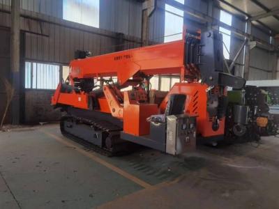 Κίνα Diesel Engine Electric Construction Spider Lift 12 Ton 22.5m Mobile Spider Crane προς πώληση