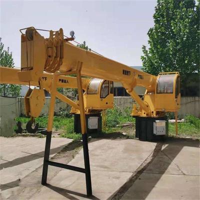 중국 Seaport Marine 30T Mobile Harbor Crane Marine Knuckle Boom Crane 판매용