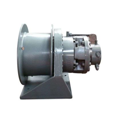 중국 15ton Diesel Mooring Winch Hydraulic Drum Anchor Winch OEM DOM 판매용