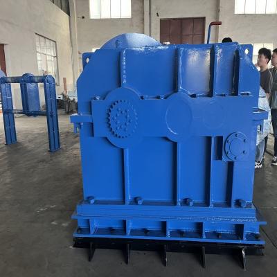 Chine Electric 20 Ton Capacity Marine Winch With Electric Power à vendre
