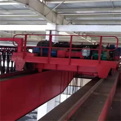 Κίνα Double Girder Overhead Bridge Crane 80T 100T Overhead Travelling Crane For Warehouse προς πώληση