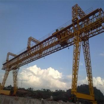 Κίνα Harbor Freight Winch Gantry Double Girder Hydraulic Gantry 30T 50T προς πώληση
