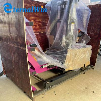 China 360 Degree Rotation Vacuum Glass Gripper Max. Lifting Height of 5m for Professional Glass Gripping for sale