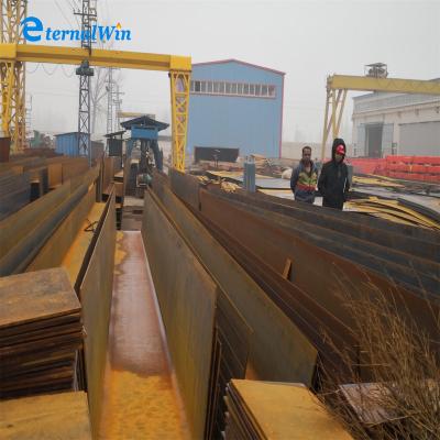 China 1160kg Steel Lift Crane Machine 2-3Km/h Drive Speed for Load/Unload in Heavy-Duty Industrial Operations for sale