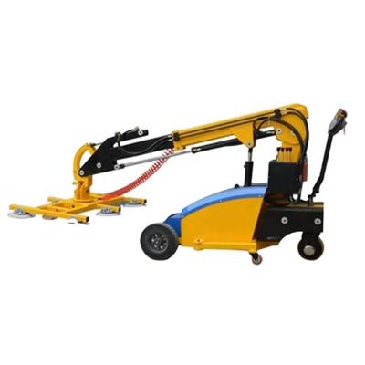 China Max. Lifting Height of 5m Glass Vacuum Handler in 1400*650*1400mm Size for Heavy Loads for sale